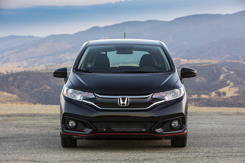2020 Honda Fit