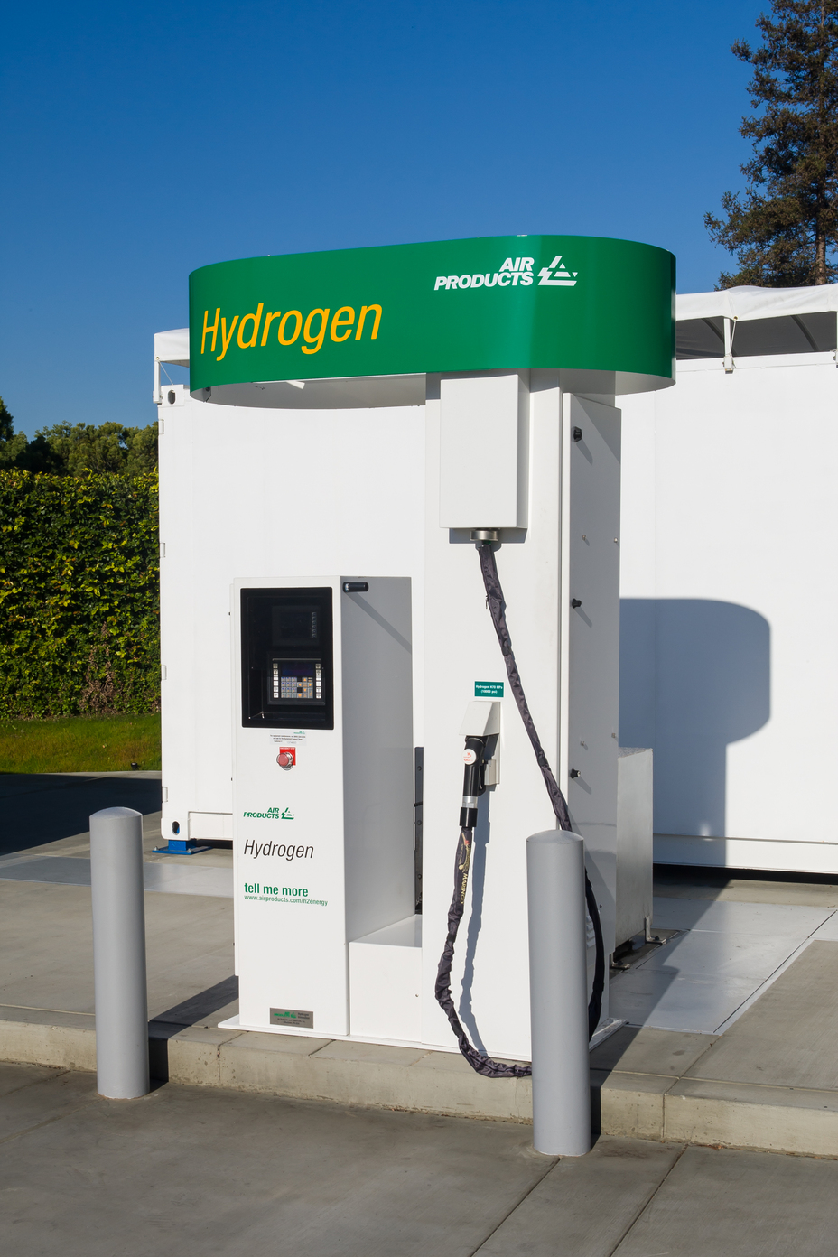 Honda R&D Installs Advanced Fast-Fill Hydrogen Refueling Station