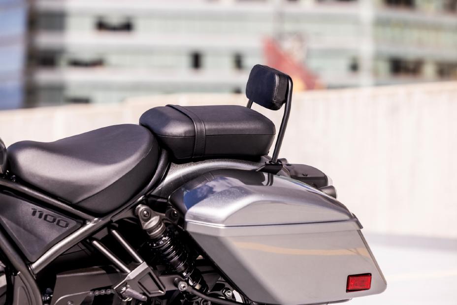 2025 Honda Rebel 1100 Features & Benefits