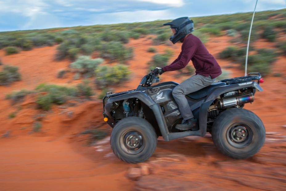 Honda Unveils Updated 2020 ATV Lineup
