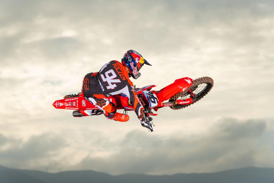 Ken Roczen Action