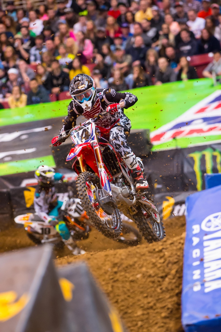 Seely Cards a Fourth at St. Louis