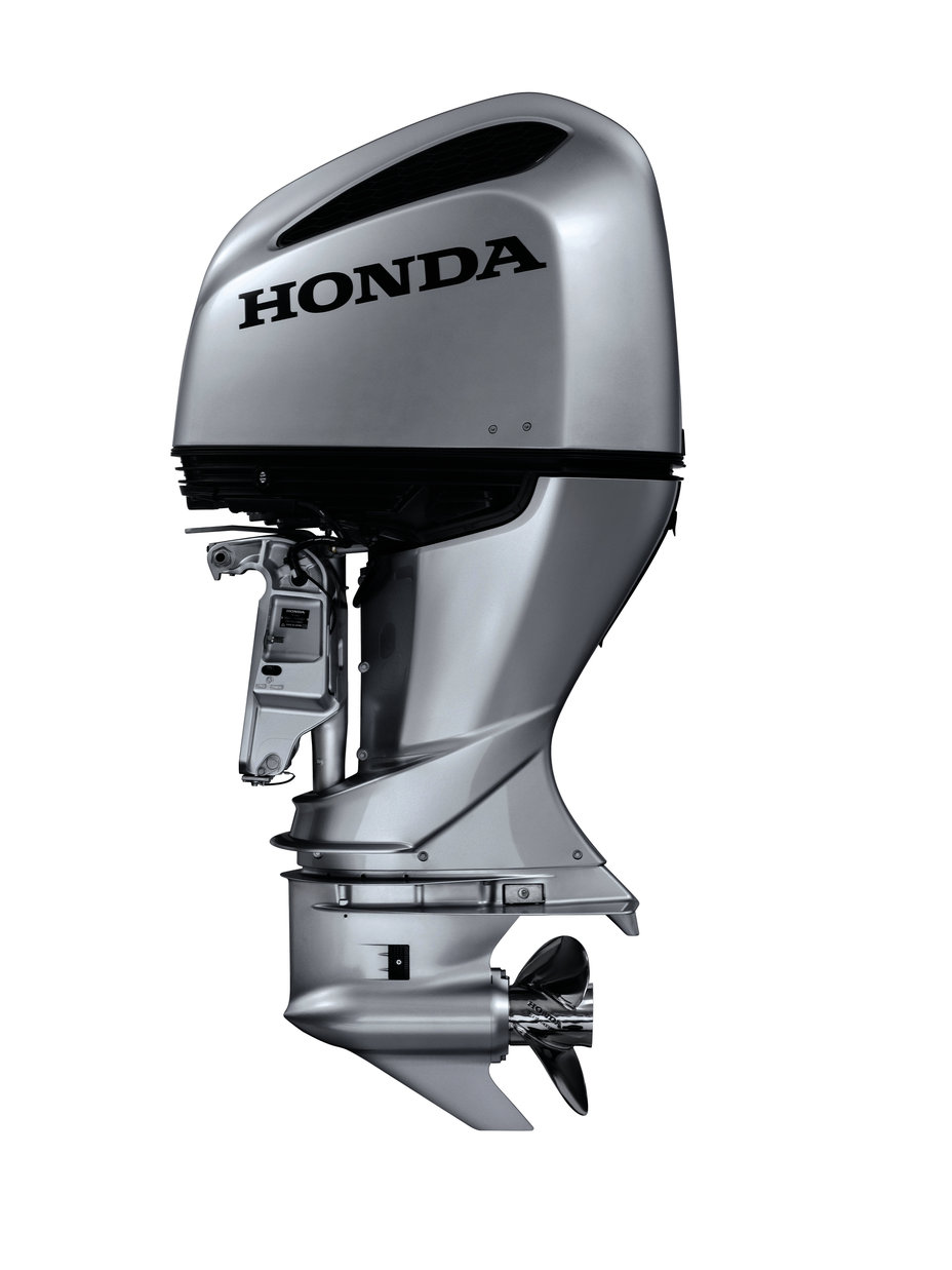 BF200, BF225, and BF250 Refreshed Outboard Motors Technical Specifications