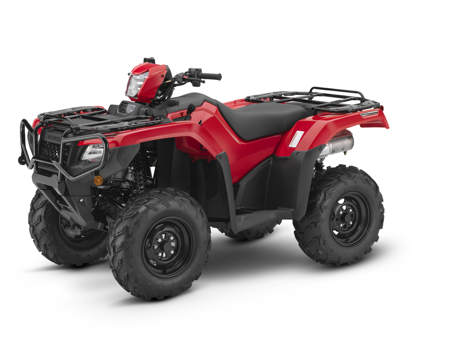 Honda Reveals 2019 Side-by-Side/ATV Models