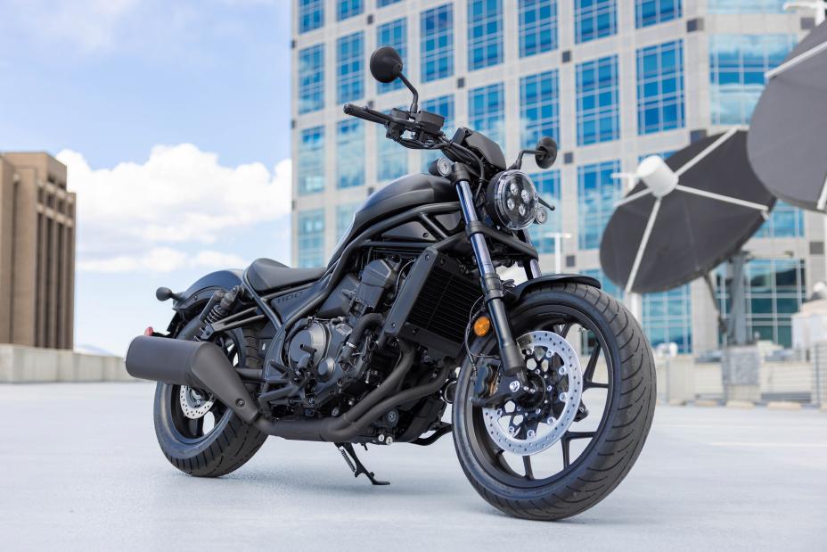 2025 Honda Rebel 1100 ABS Specifications
