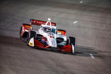Ericsson leads home Honda finishers in St. Louis with P2