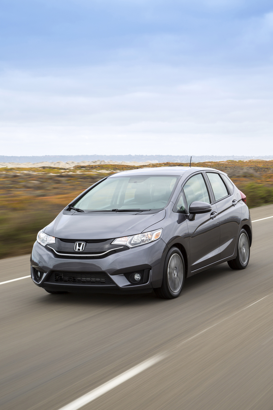2015 Honda Fit