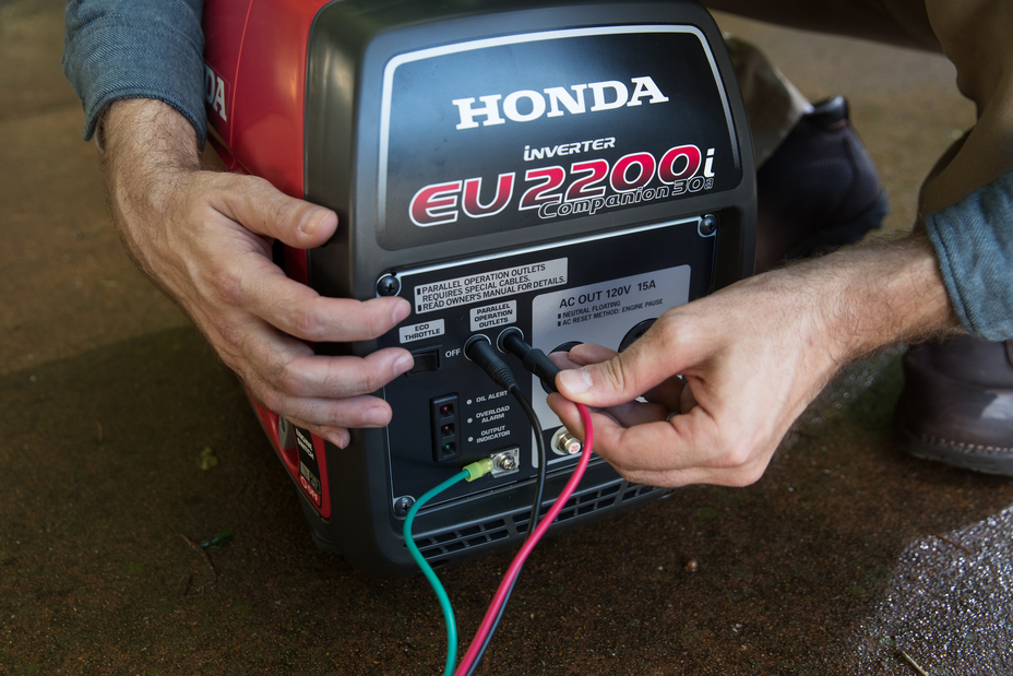 Honda EU2200i