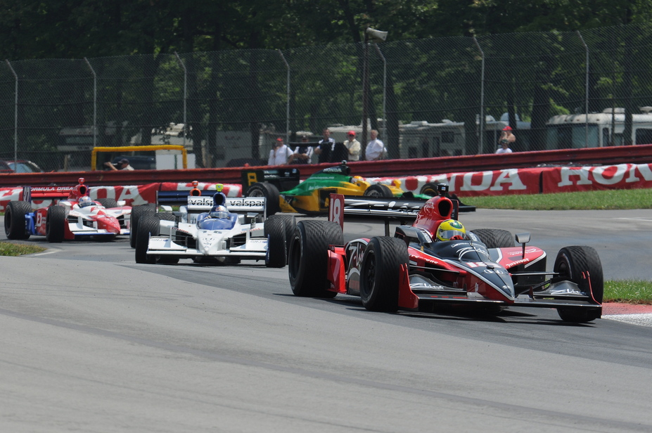 2008 IRL Mid Ohio