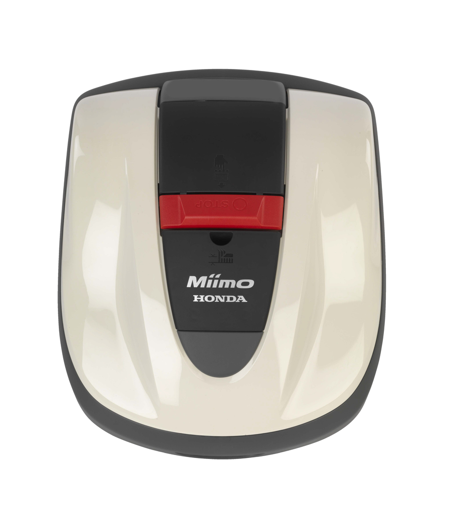 Leave it to Miimo – Honda Power Equipment Introduces Miimo, its First Robotic Lawn Mower