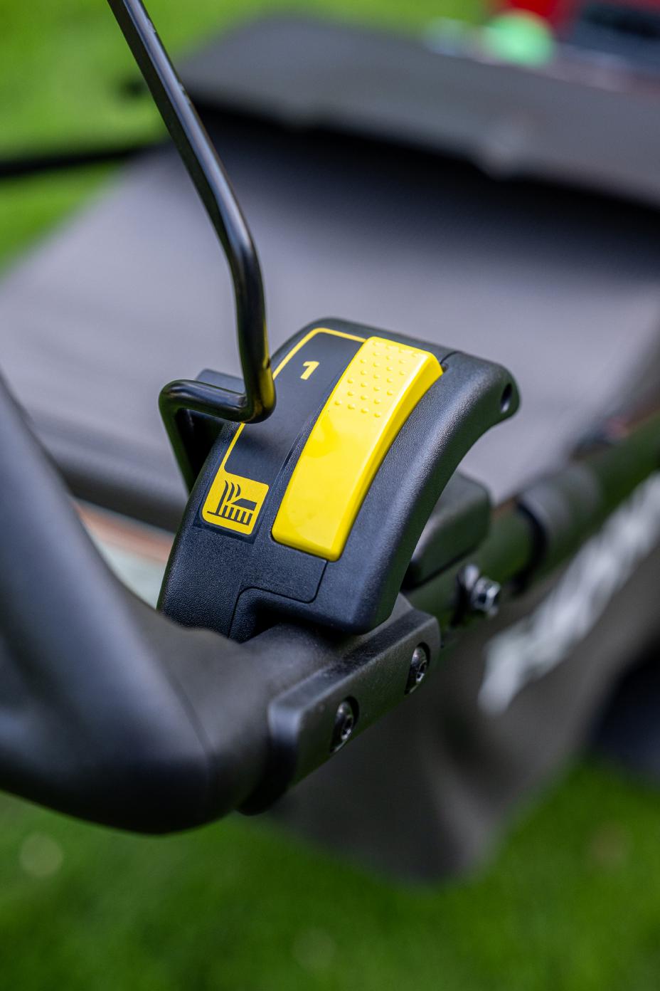 Honda HRX Series Battery Powered Walk-behind Lawn Mower Specifications