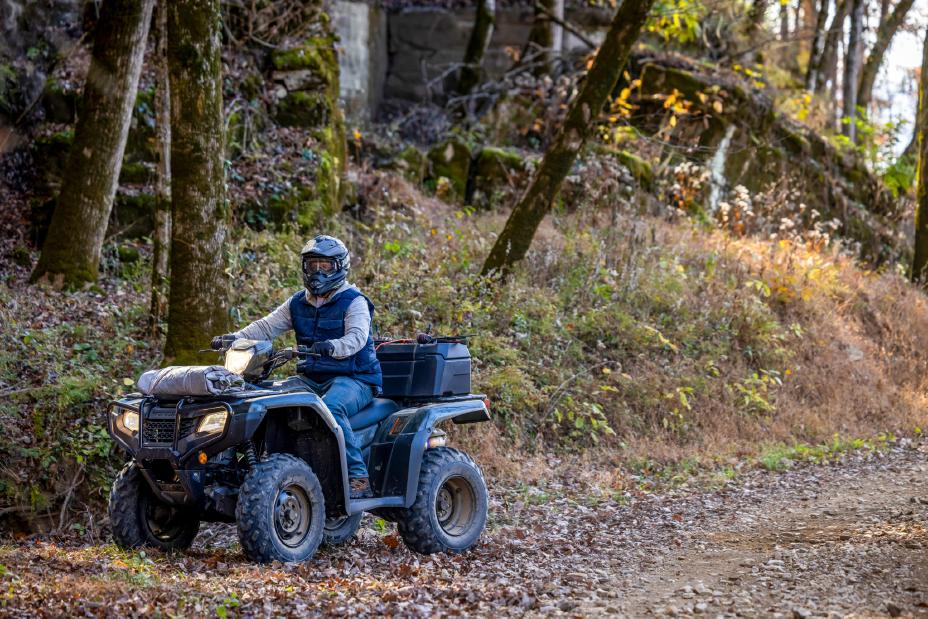 2026 Honda FourTrax Foreman 4x4 Features & Benefits