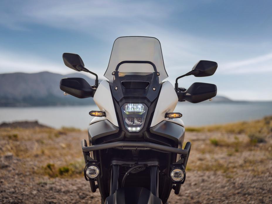 2025 Honda NX500 Specifications