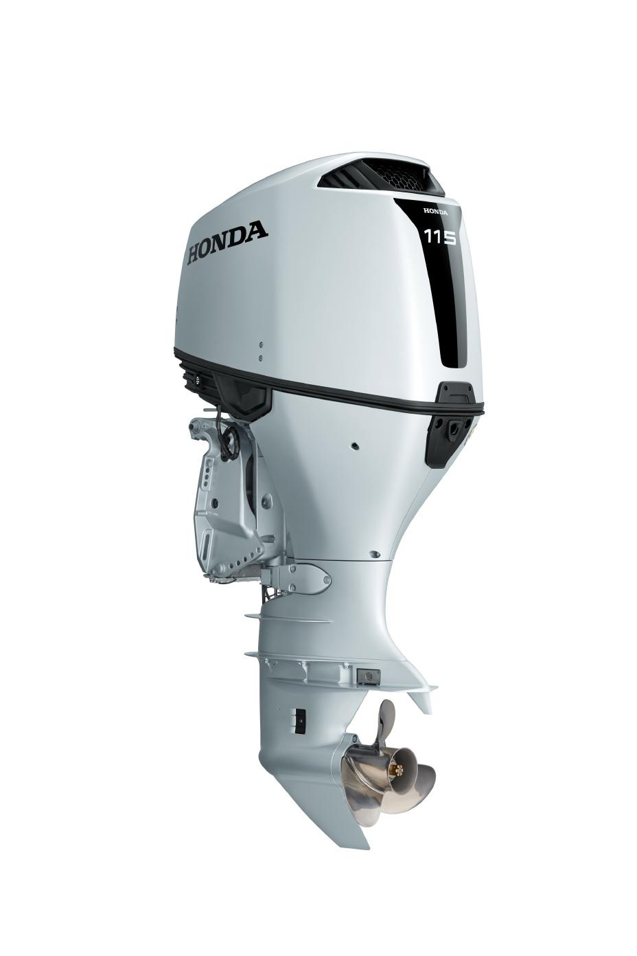 Honda Marine Enhances High-Power Outboards New Designs for Improved Performance and Operation ...