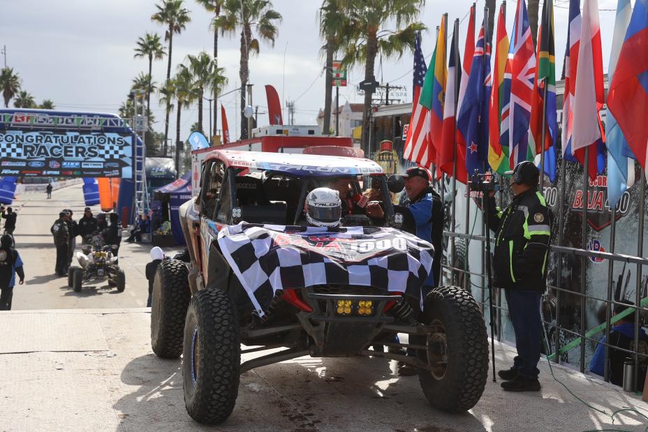 Dual Wins for Honda in 2024 Baja 1000