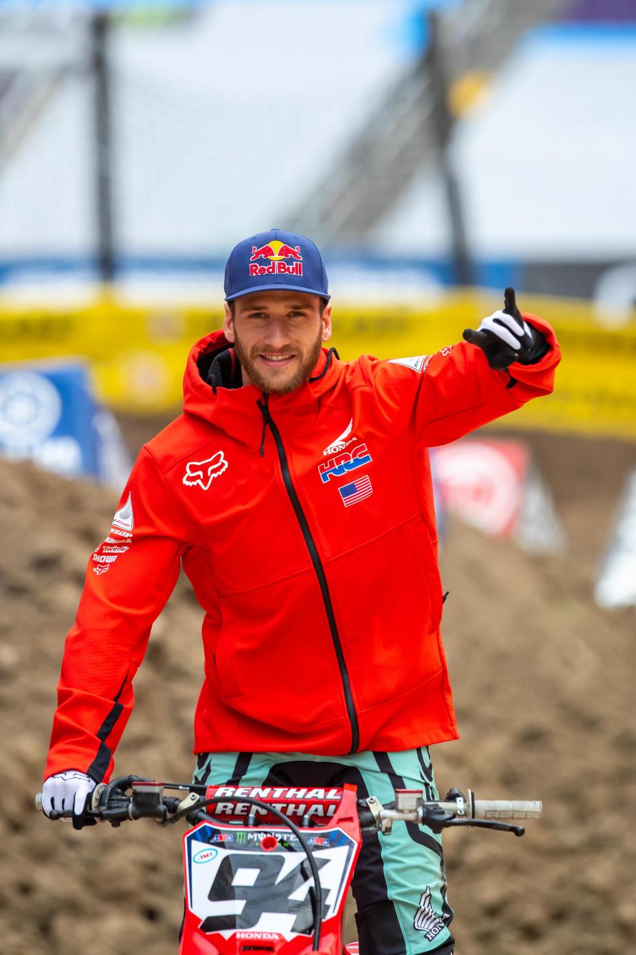 Jett Lawrence Begins 250SX East Series With a Flawless Win