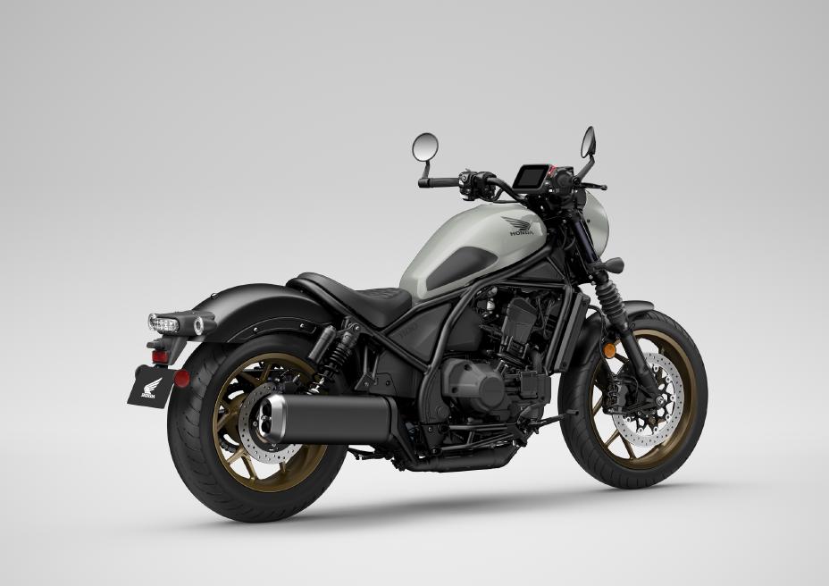 2026 Honda Rebel 1100 Features & Benefits