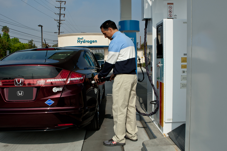 Customers Will Have Access to Seven Hydrogen Refueling Stations