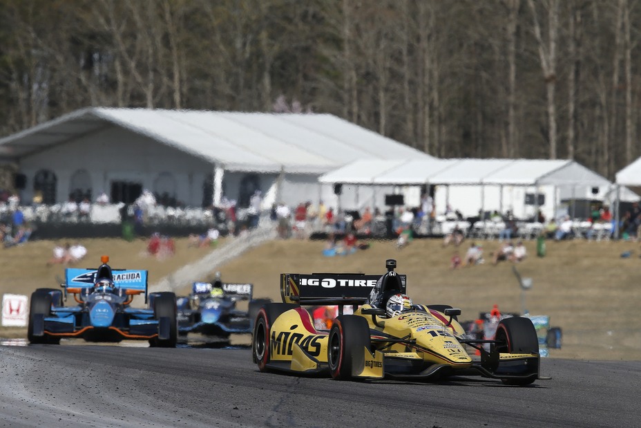 2013 IndyCar Grand Prix of Alabama
