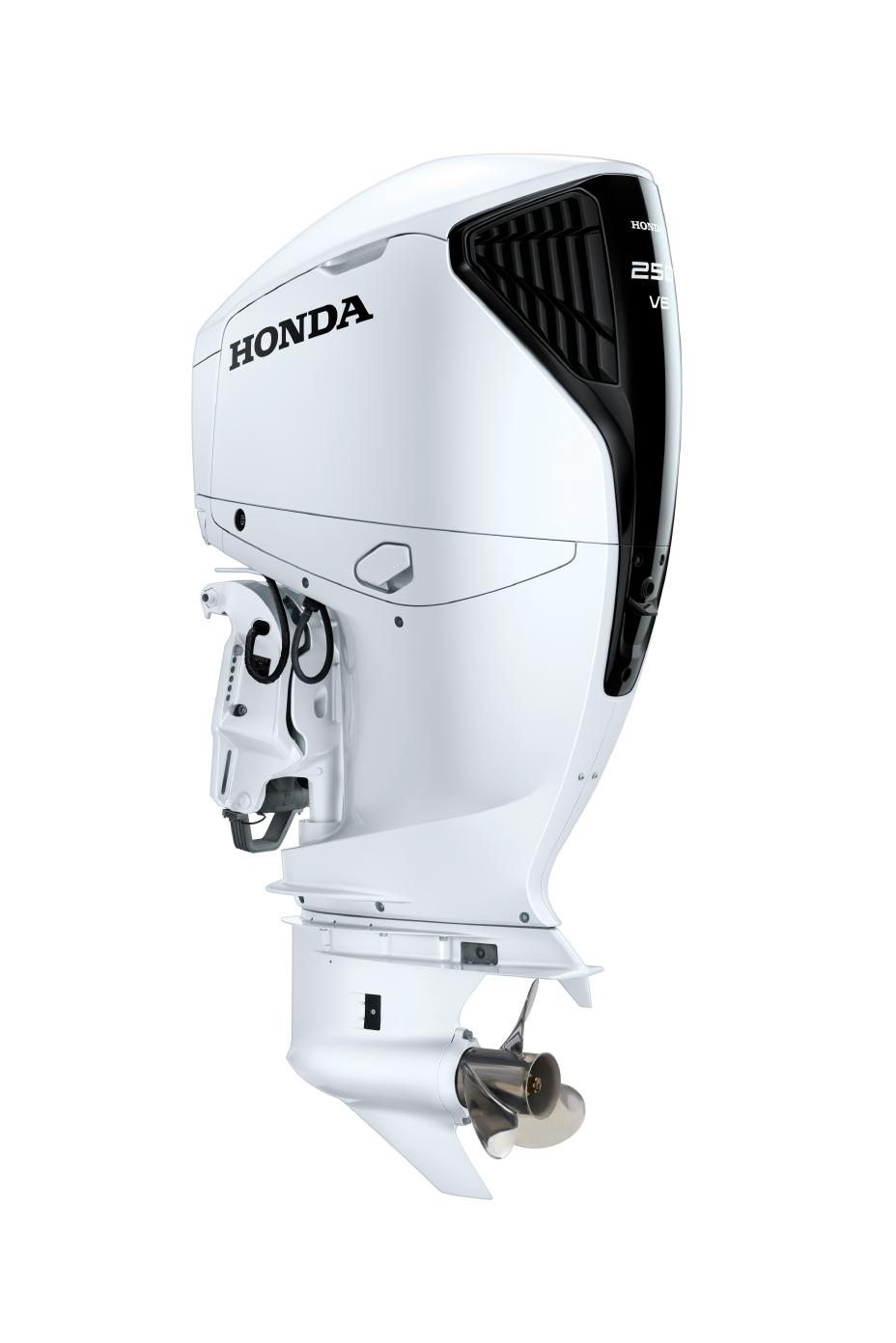 Honda Marine Enhances High-Power Outboards New Designs for Improved Performance and Operation ...