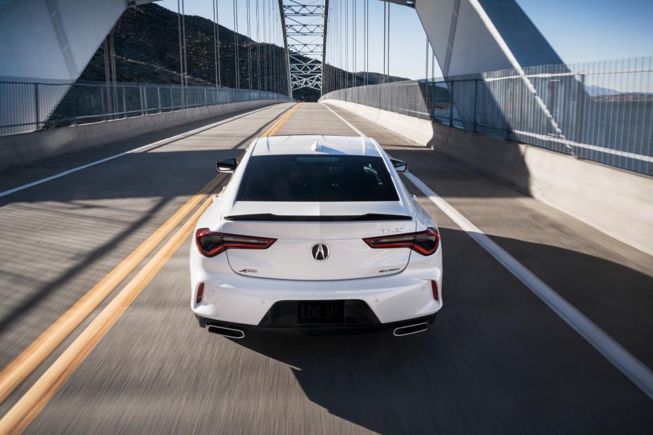 2021 TLX A-Spec