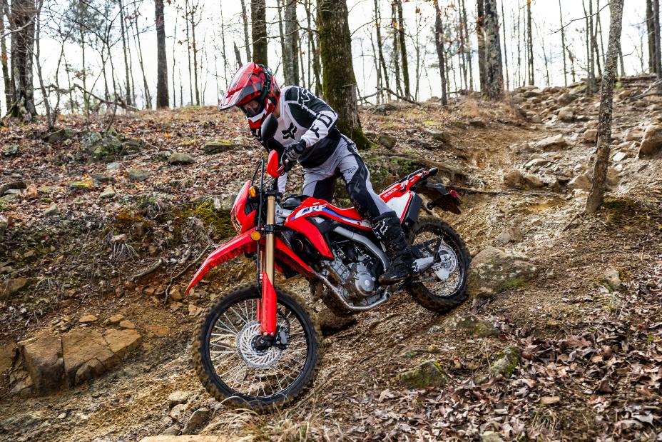 2023 Honda CRF300L Specifications