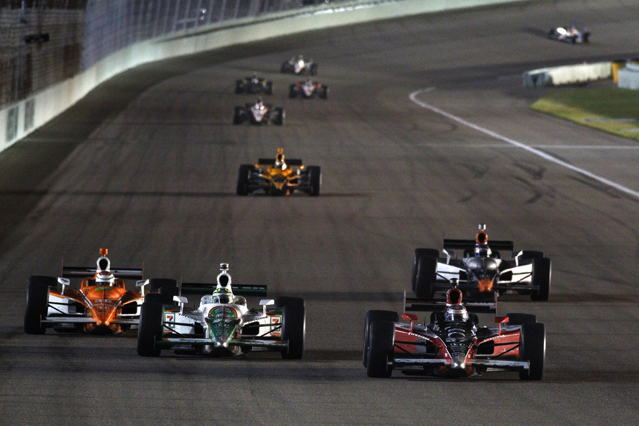 Cafes do Brasil Indy 300 Race Report