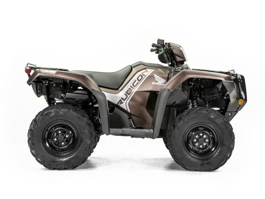 2020 FourTrax Foreman Rubicon