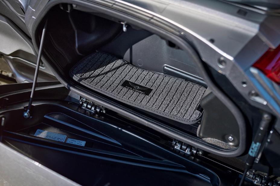 25 Honda Gold Wing Accessory accessorized