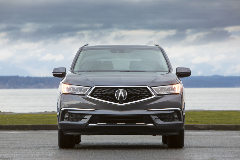 2019 Acura MDX Sport Hybrid