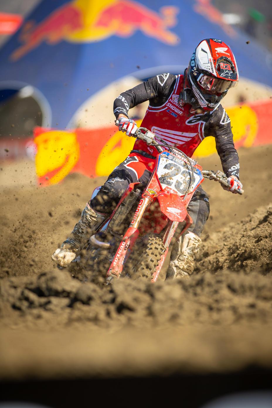 Sexton Finishes AMA Pro Motocross Season With First Premier-Class Victory