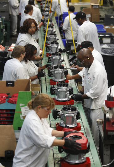Honda Power Equipment Mfg. Celebrates 30 Years of Production with New ...
