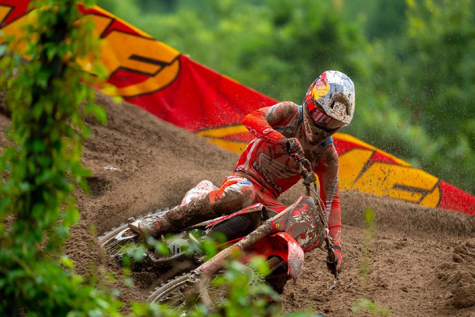 Career-First Overall Win for Hunter Lawrence at Southwick National