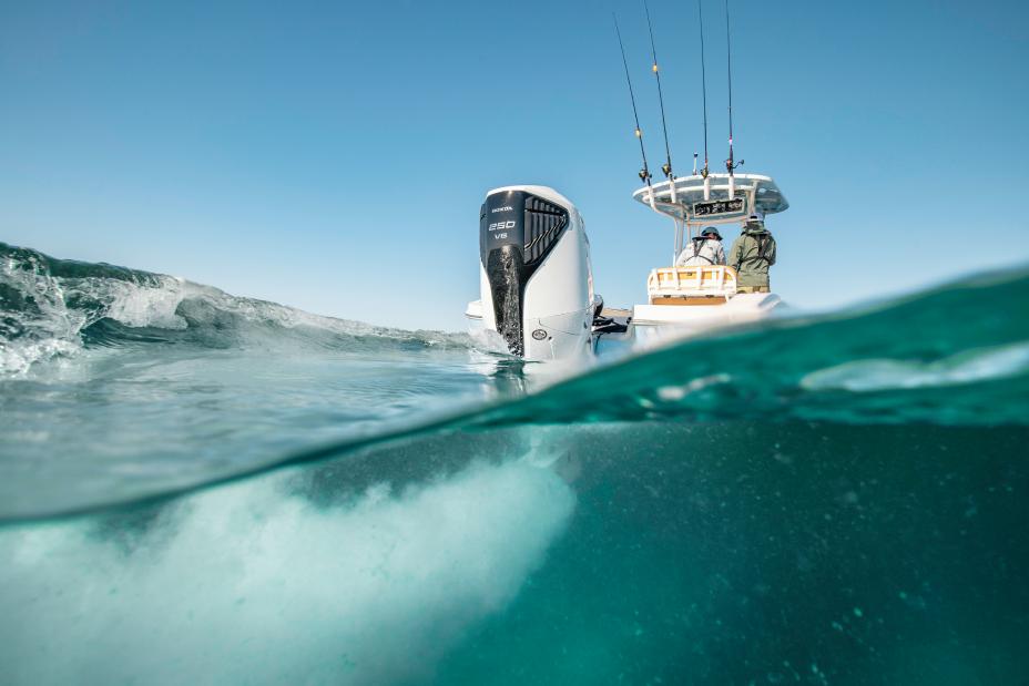 Honda Marine Enhances High-Power Outboards