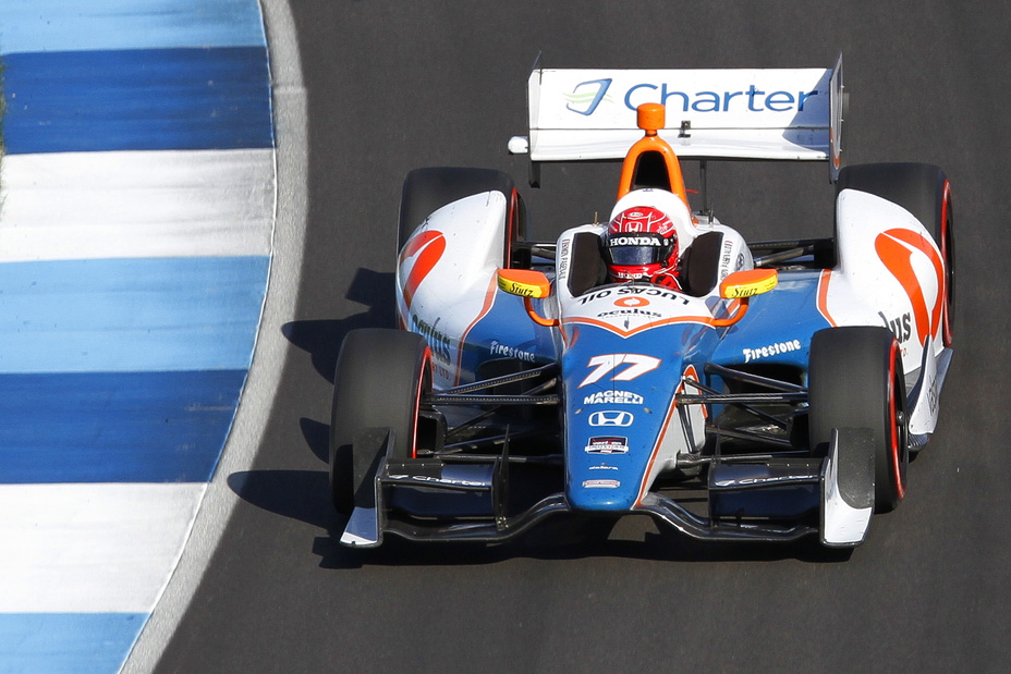 2014 IndyCar Indy Grand Prix