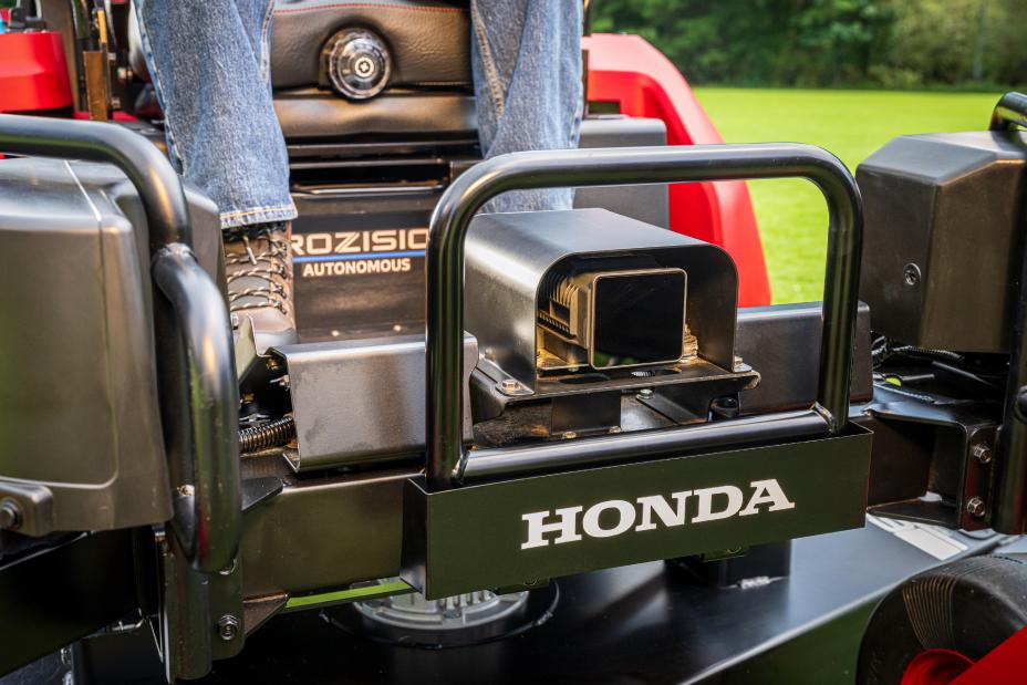 Honda Launches All-New ProZision™ Lineup of Battery-Powered ZTR Lawn Mowers
