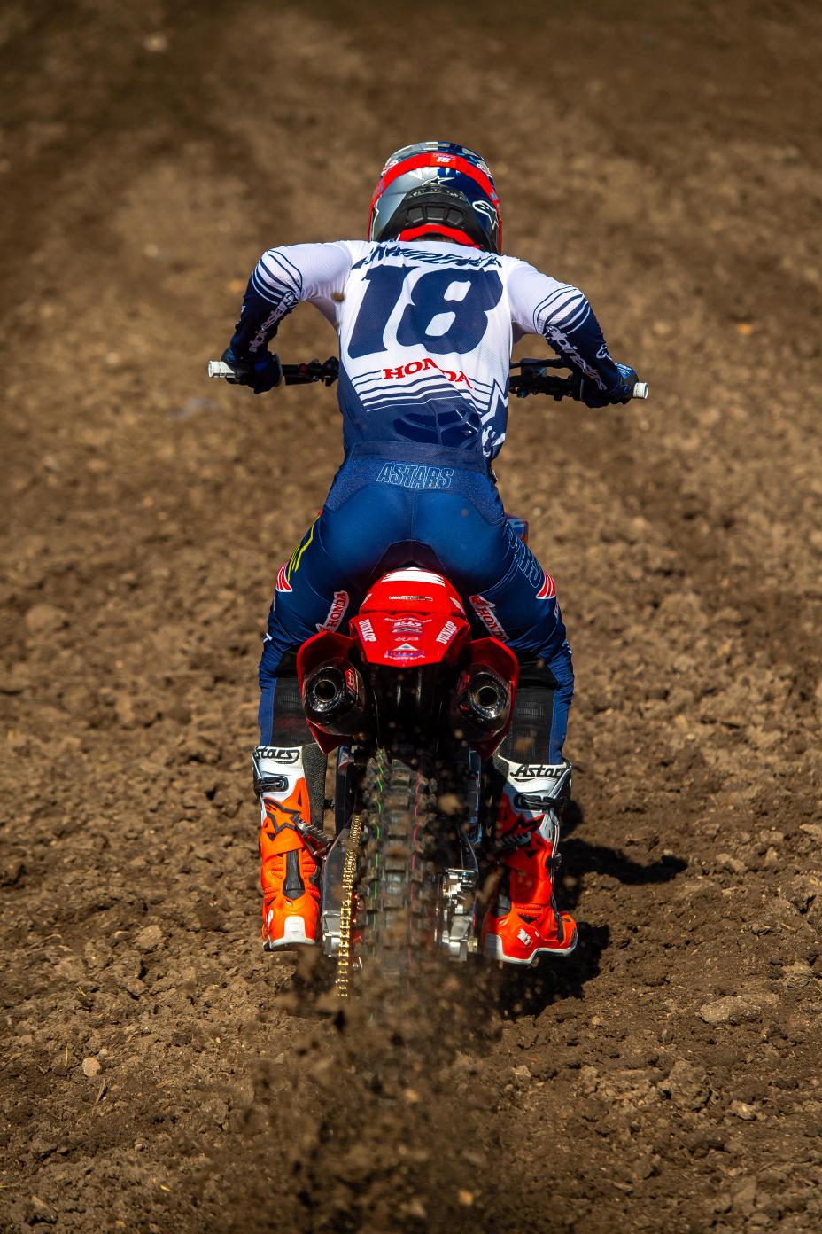 Roczen Dominates Thunder Valley AMA Pro MX