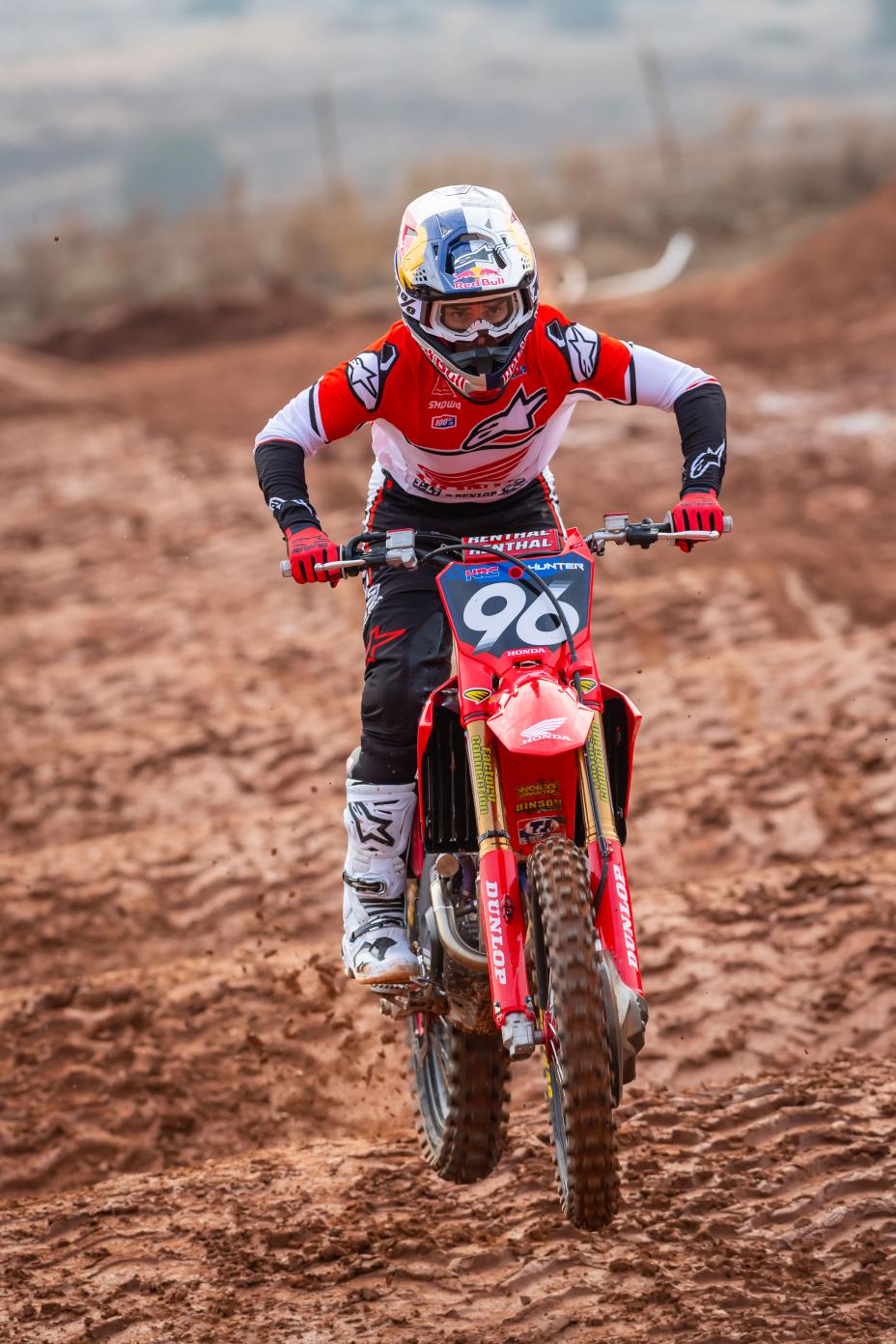 Hunter Lawrence Action