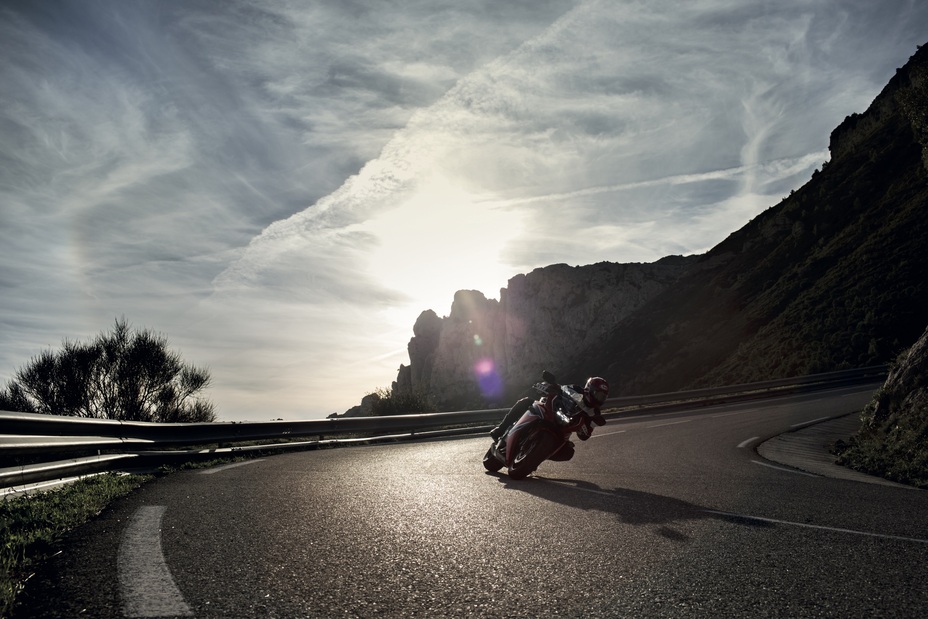 2018 Honda CBR650F