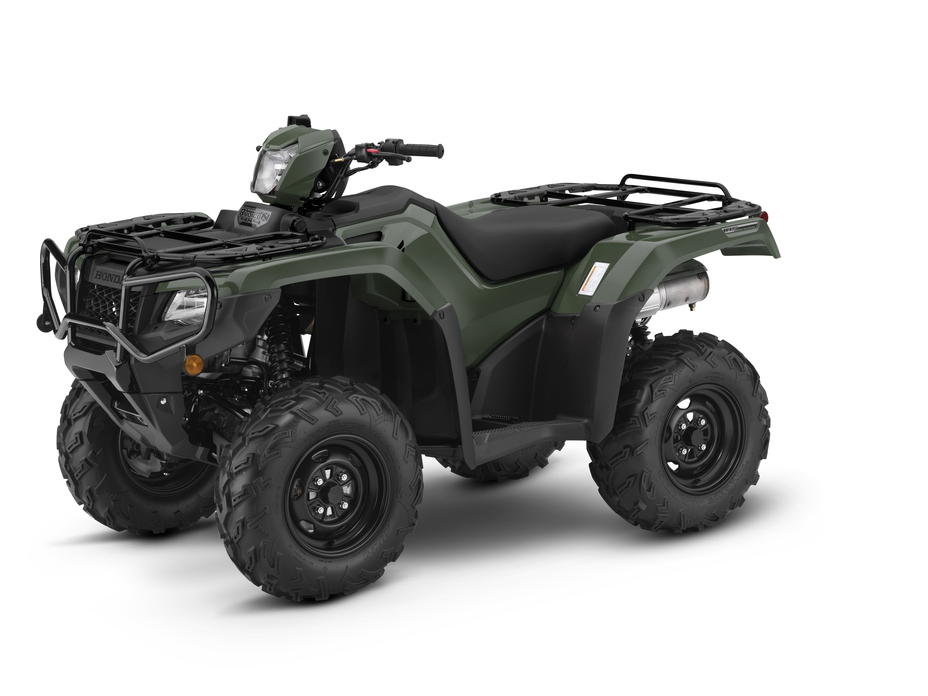 2019 Honda FourTrax Foreman Rubicon Specifications