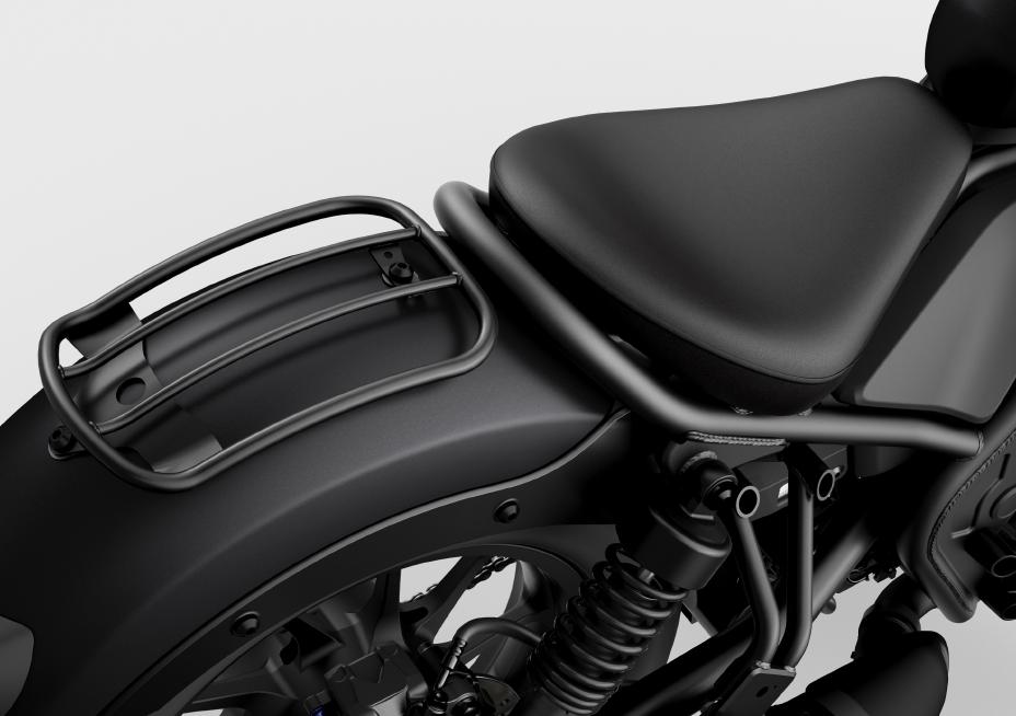 2025 Honda Rebel 300 Features & Benefits