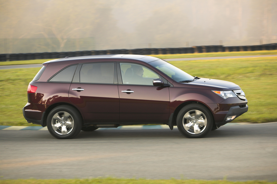 2007 Acura MDX