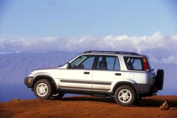 1997 Honda CR-V Specifications