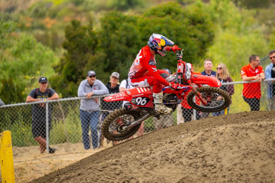 Pro Motocross Season Starts With Dominant Performance By Honda