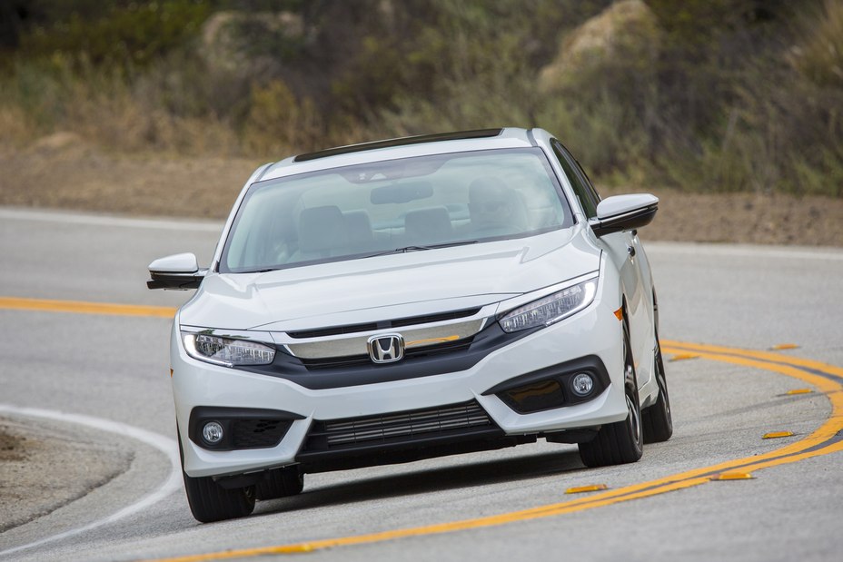 2017 Honda Civic Sedan