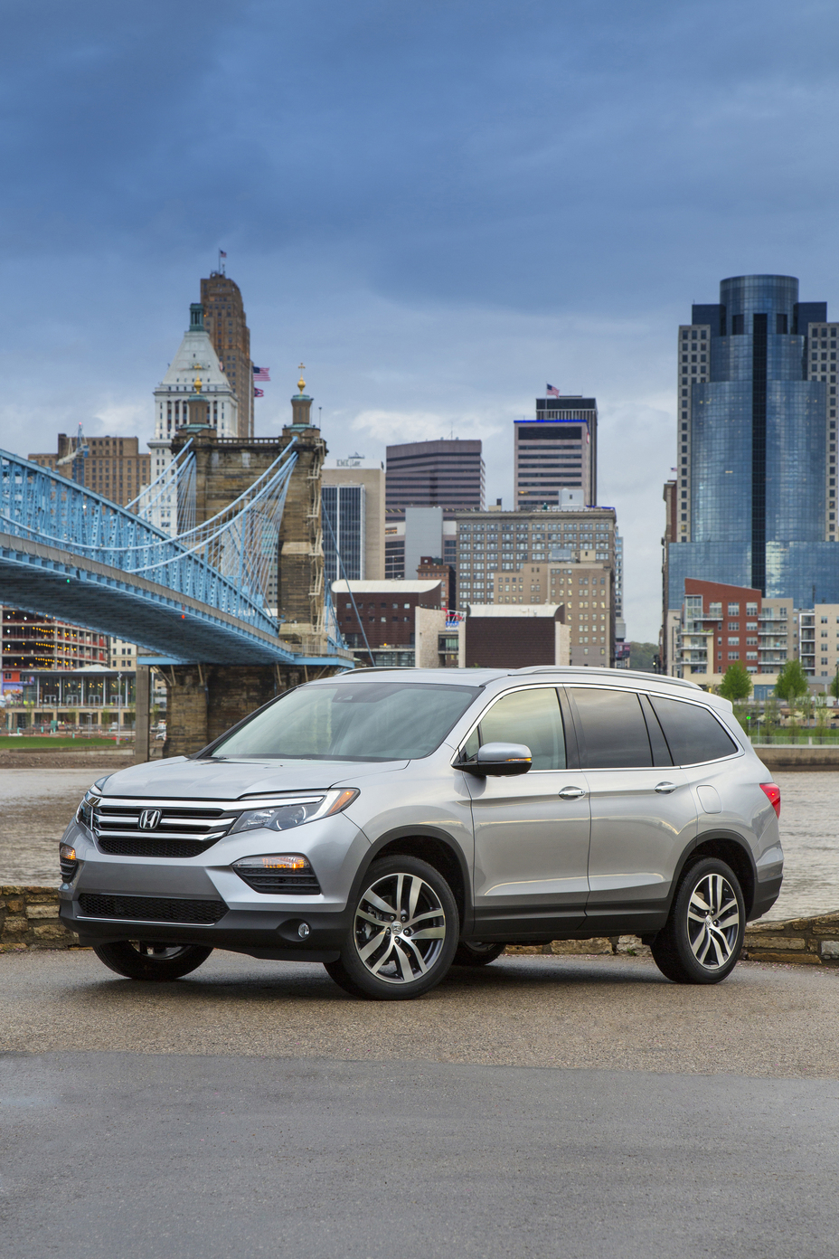 2018 Honda Pilot Elite