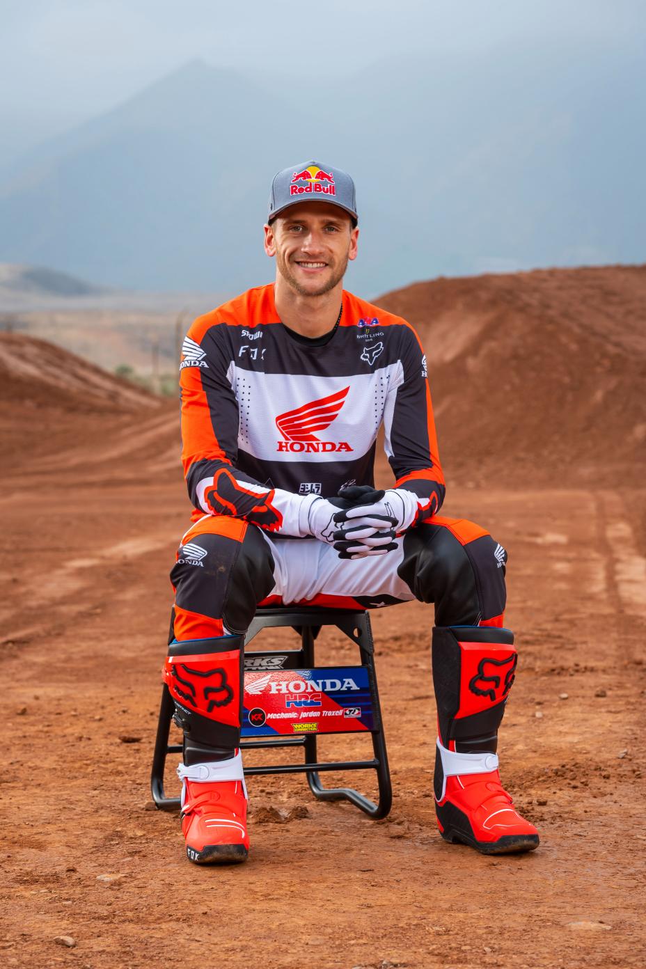 Ken Roczen's Instagram, Twitter & Facebook on IDCrawl