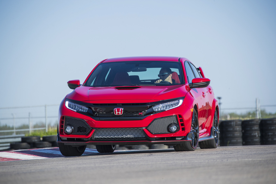 2019 Honda Civic Type-R