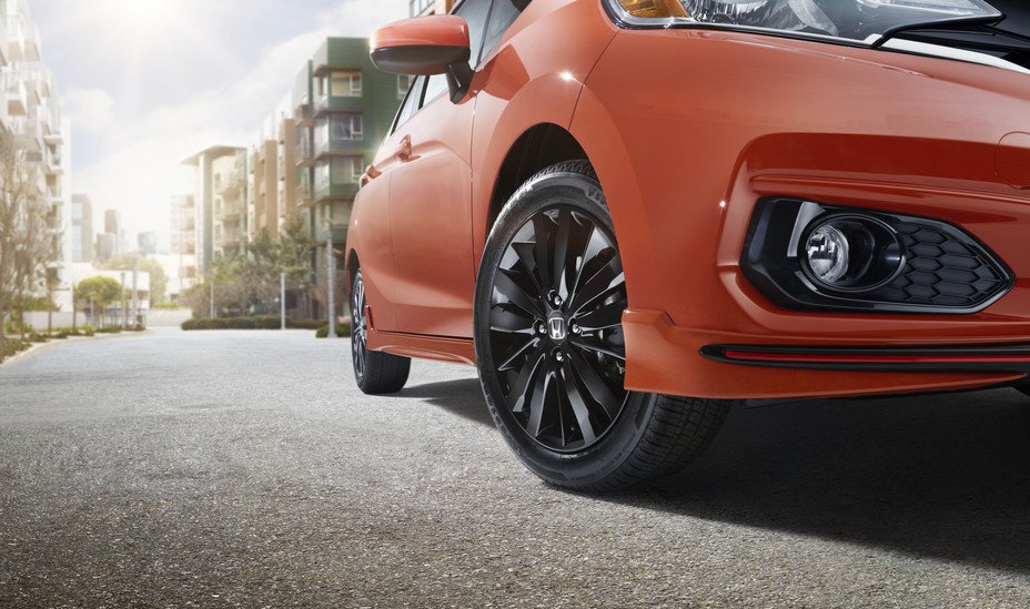 2018 Honda Fit Specifications and Features