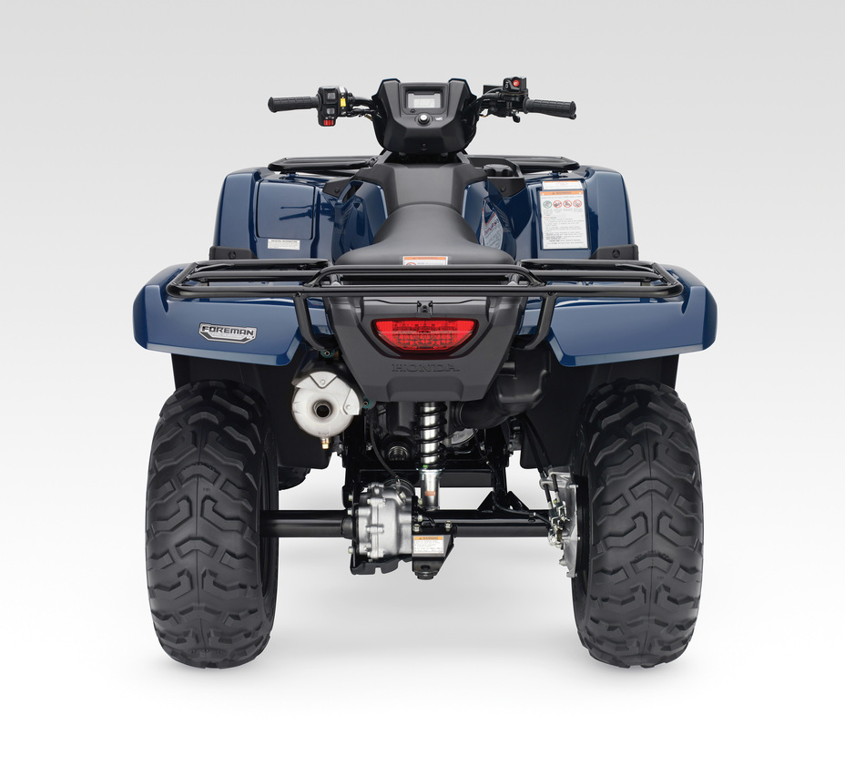2014 Honda FourTrax Foreman